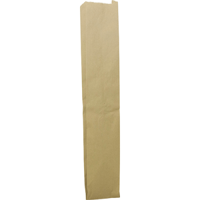 French Loaf Bag Brown Kraft – 500 Units – L & B Packaging